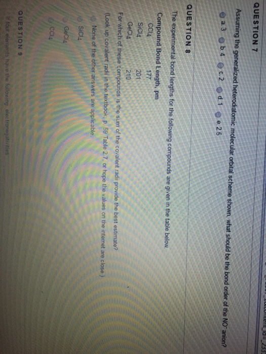 Solved Page 2 of QUESTION 2 1 points Save Answer Based on | Chegg.com