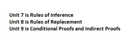 6. Construct proofs for the following more | Chegg.com