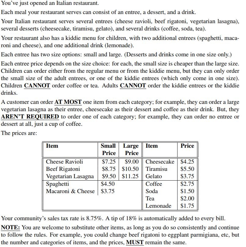 Solved Hello, I need help with this code. I have screenshots | Chegg.com