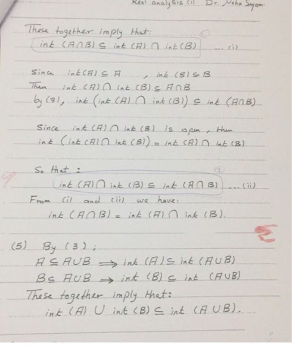 Solved Prove the theorem. hint: the proof is same as | Chegg.com