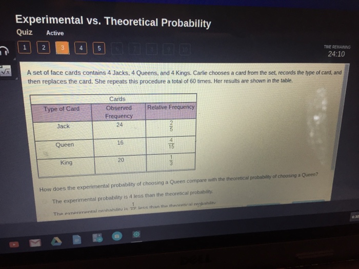 Statistics And Probability Archive | April 26, 2016 | Chegg.com
