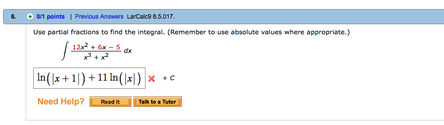 Solved Use Partial Fractions To Find The Integral Remember Chegg solved-use-partial-fractions-to-find-the-integral-remember-chegg