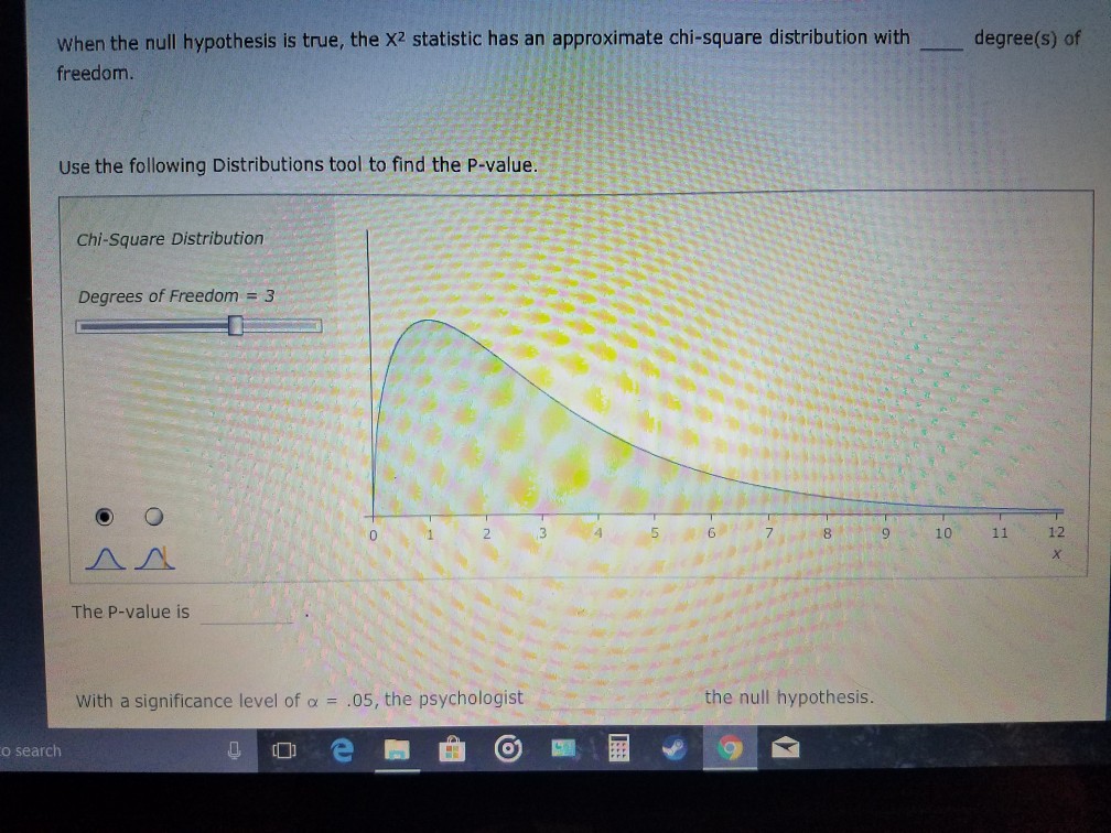Solved Attempts: Keep the Highest: /8 1. The chi-square | Chegg.com