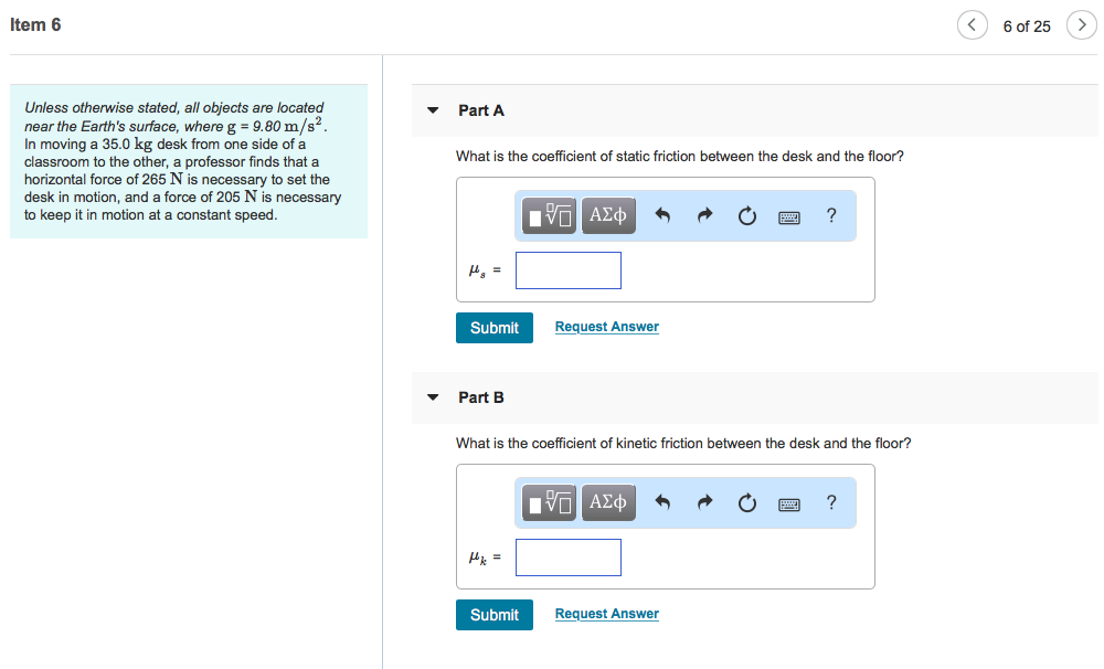 Solved Item 6 60125 > Unless otherwise stated, all objects | Chegg.com