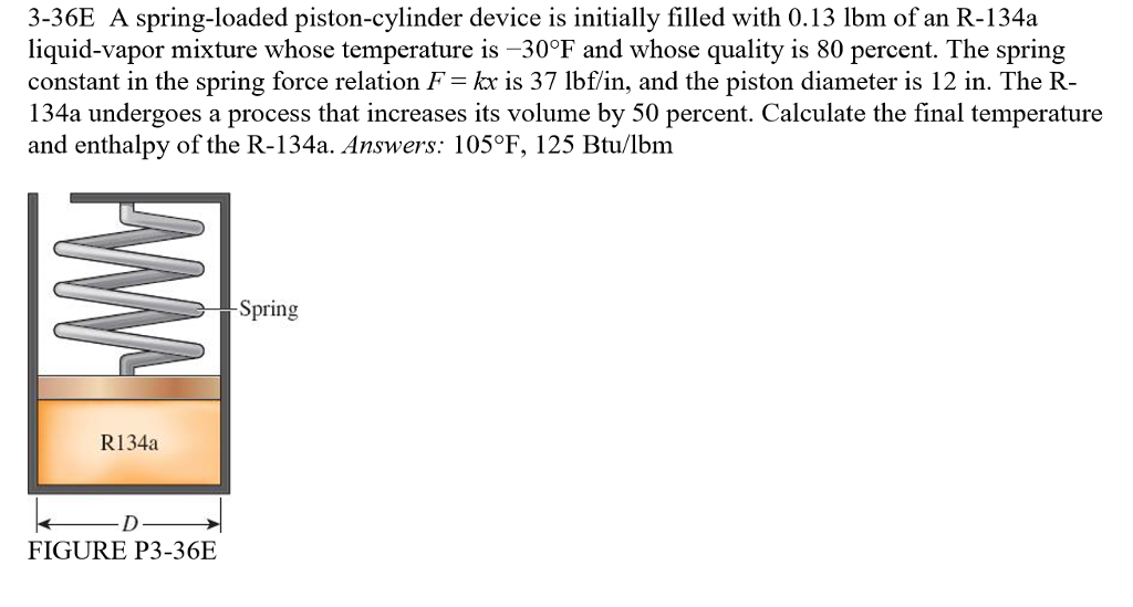 Solved Mechanical Engineering Thermodynamics. Book: | Chegg.com