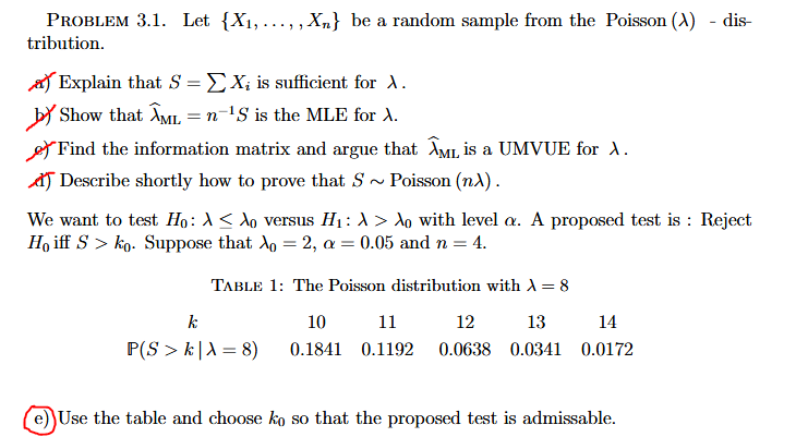 Solved Let {X_1, ..., X_n} be a random sample from the | Chegg.com