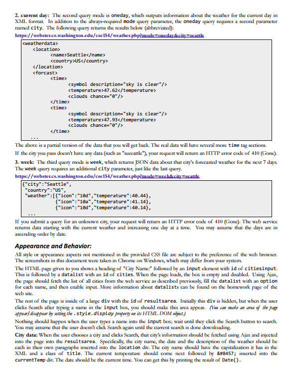 Solved having trouble with a computer science assignment | Chegg.com