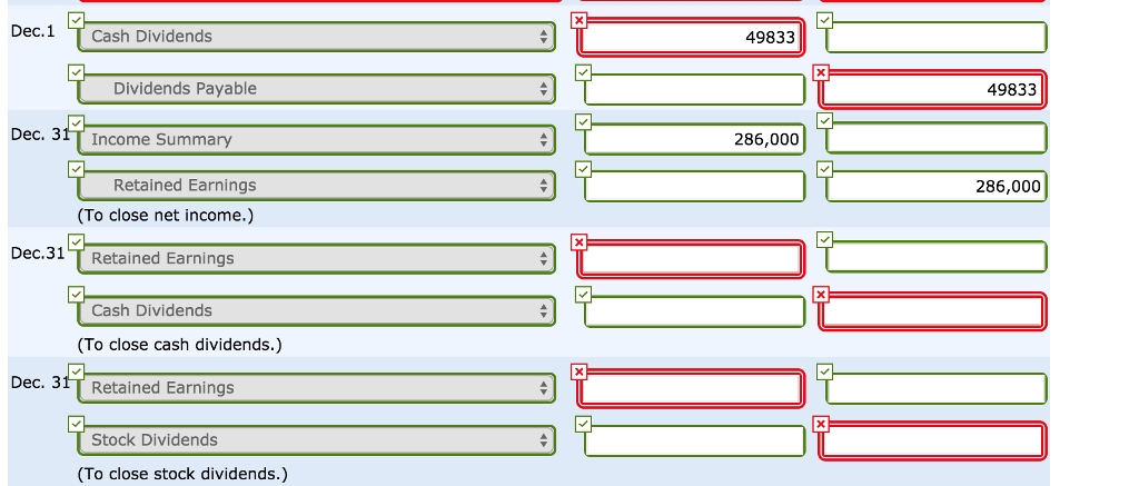 Solved Problem 12-3A (Part Level Submission) On December 31, | Chegg.com