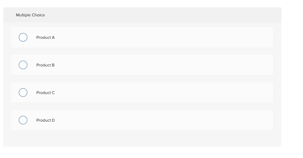 Solved Bruce Corporation makes four products in a single | Chegg.com