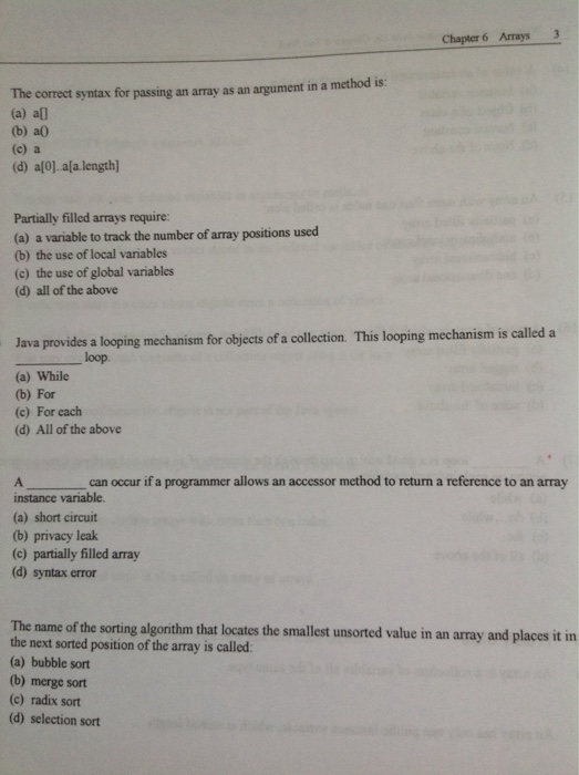 Solved Multiple Choice 1) The individual variables that | Chegg.com