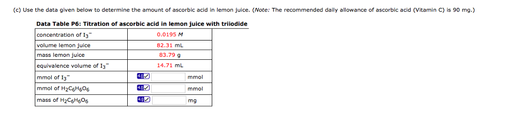 Solved In Lab 9, students performed acid-base titrations. | Chegg.com