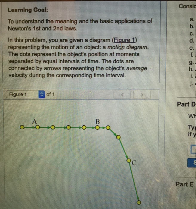Solved Learning Goal: To understand the meaning and the | Chegg.com