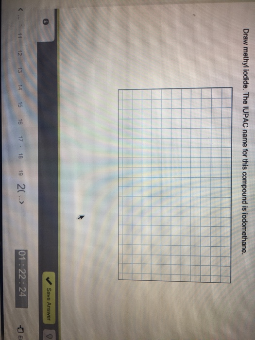 Solved Which of these structures is | Chegg.com