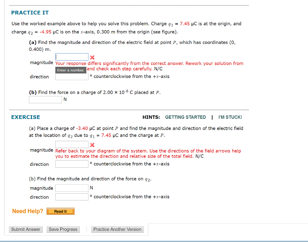 Solved Use the worked example above to help you solve this | Chegg.com