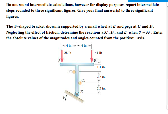 Solved Do not round intermediate calculations, however for | Chegg.com