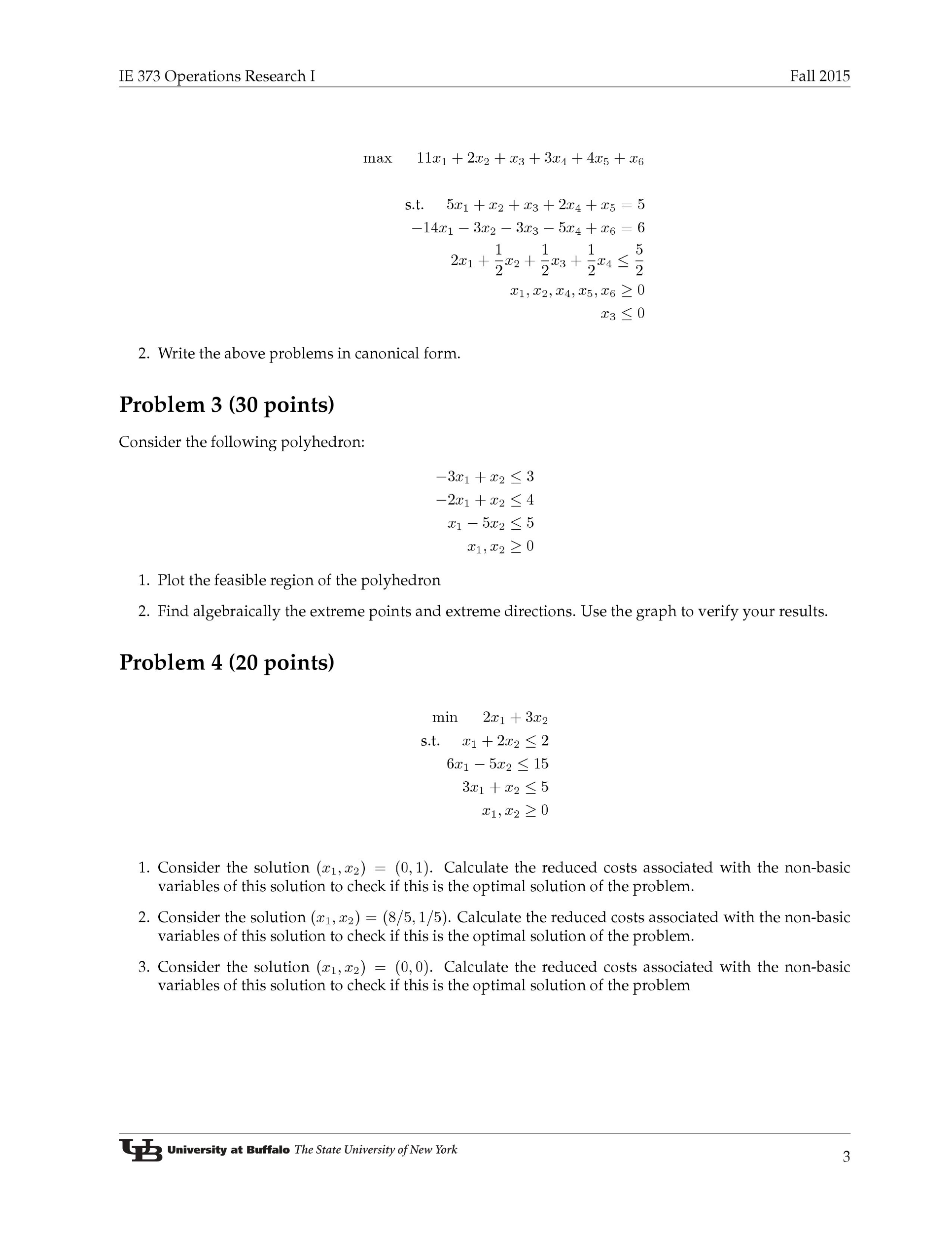Solved Max 11x 1 2x 2 X 3 3x 4 4x 5 X 6 S t Chegg