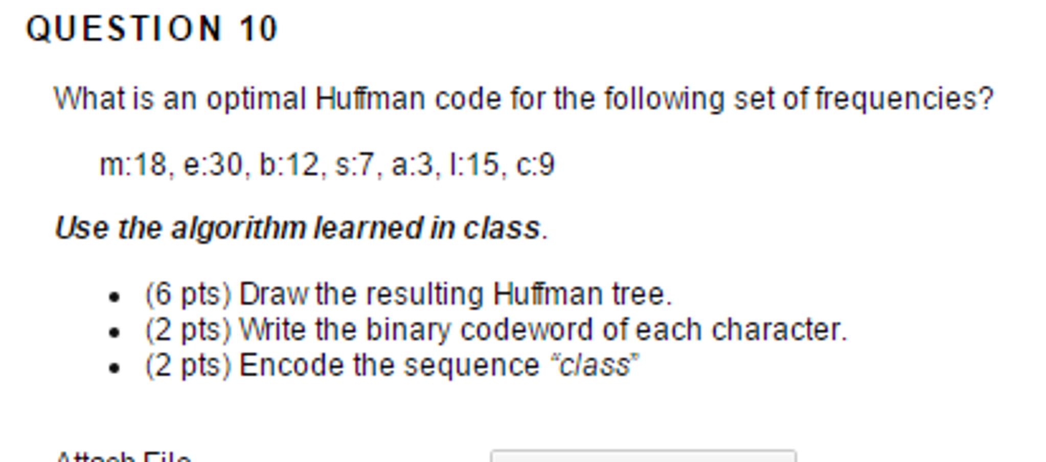 Solved Find an LCS of X = and Y
