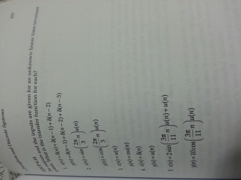 Solved Please do #3 from 4.14 | Chegg.com