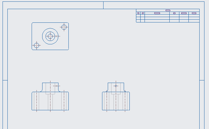 Solved Fix the dimensions on the drawing using proper | Chegg.com