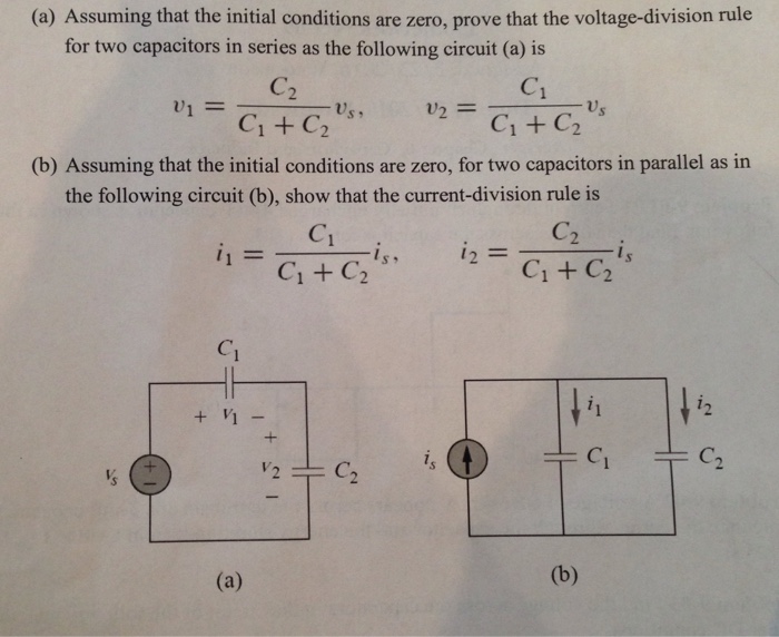 Solved Assuming that the initial conditions are zero, prove | Chegg.com