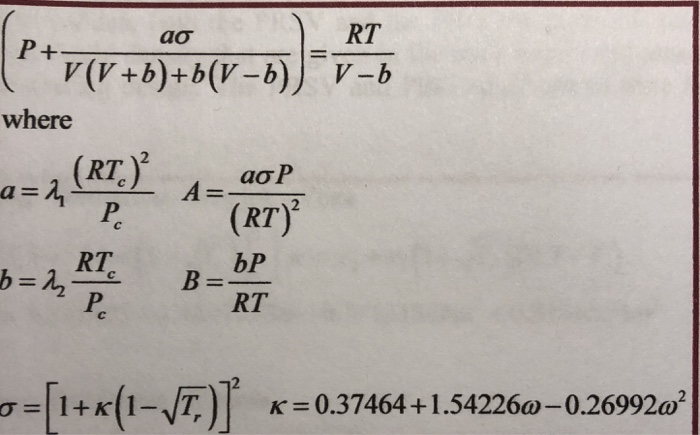 Solved 一 、-1-bj"-- (.br)2+3bf. \ RT 。 RT-212 bゾ Ln 2 2 B | Chegg.com
