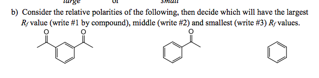 Solved urge b) Consider the relative polarities of the | Chegg.com