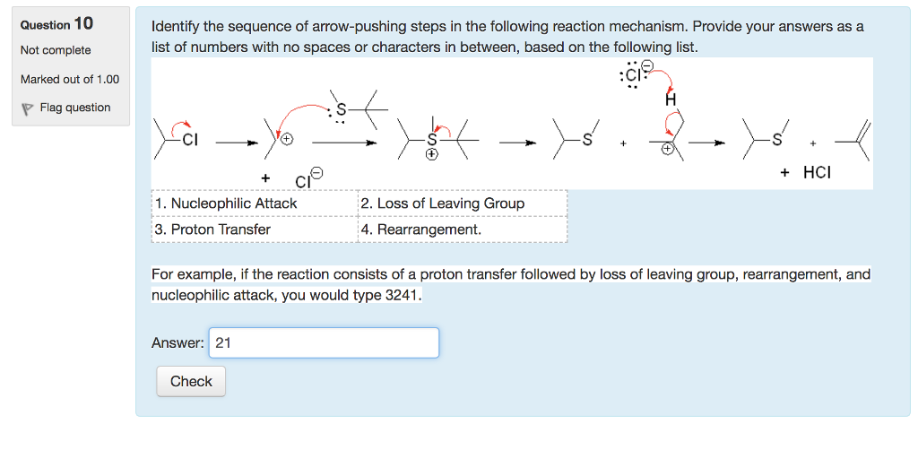 Solved Please help!!!! Identify the sequence of arrow | Chegg.com