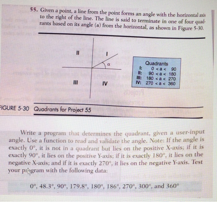 Solved 53. Write a program that determines a student's | Chegg.com