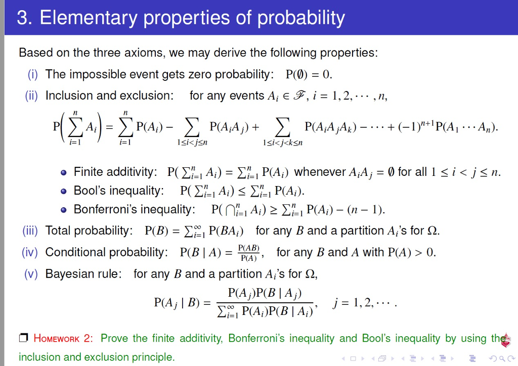 Statistics And Probability Archive | September 02, 2017 | Chegg.com