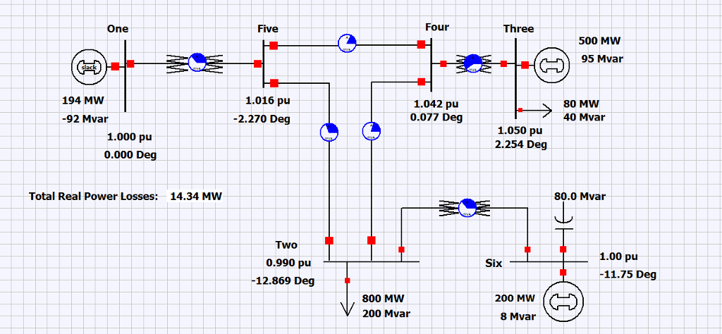 Can someone please send me the PowerWorld Simulator | Chegg.com