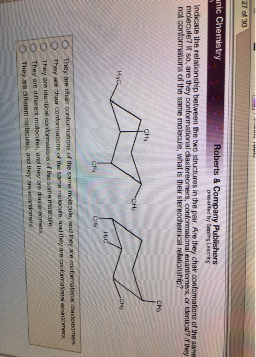 Solved Indicate the relationship between the two structures | Chegg.com