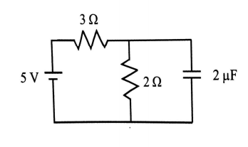 Capacitor Circuit Problems