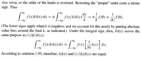 Solved Q1. DELTA FUNCTIONS! a) Calculate the following | Chegg.com