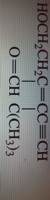 Solved O-CH C(CH3)3 | Chegg.com