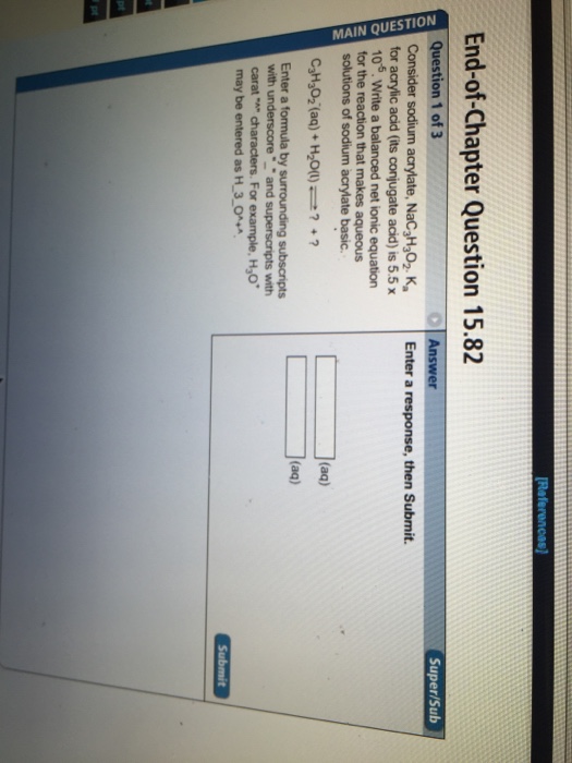 Solved MAIN QUESTION | Chegg.com