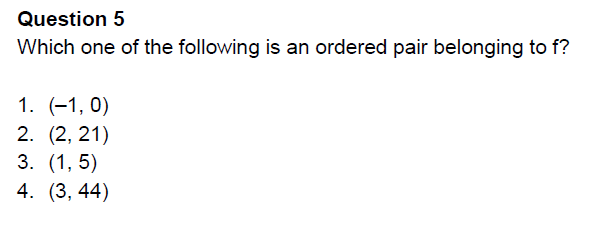 Solved Let g be a function from Z+ (the set of positive | Chegg.com