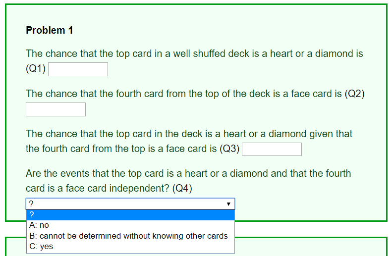 Solved Fill in the blanks for Q1, Q2, Q3 and choose one | Chegg.com Solved Fill in the blanks for Q1, Q2, Q3 and choose one | Chegg.com