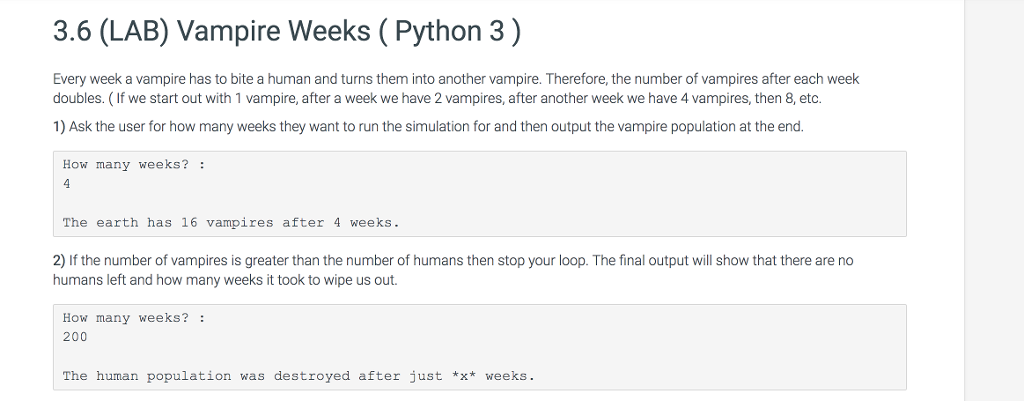 Solved I really need help with this lab! Specifically | Chegg.com