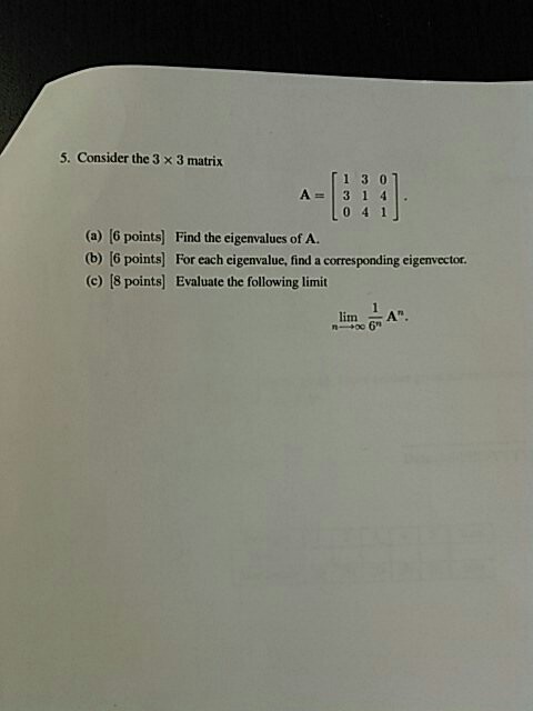 Solved Find a basis for each of the following subspace W of | Chegg.com