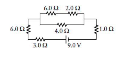 Solved 1. Determine the equivalent resistance of the complex | Chegg.com