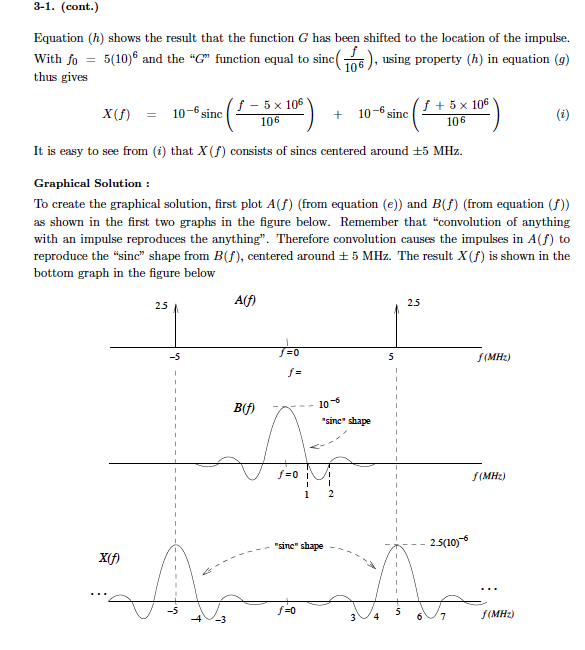 Solved FOURIER TRANSFORM PAIRS The Fourier transform and its | Chegg.com