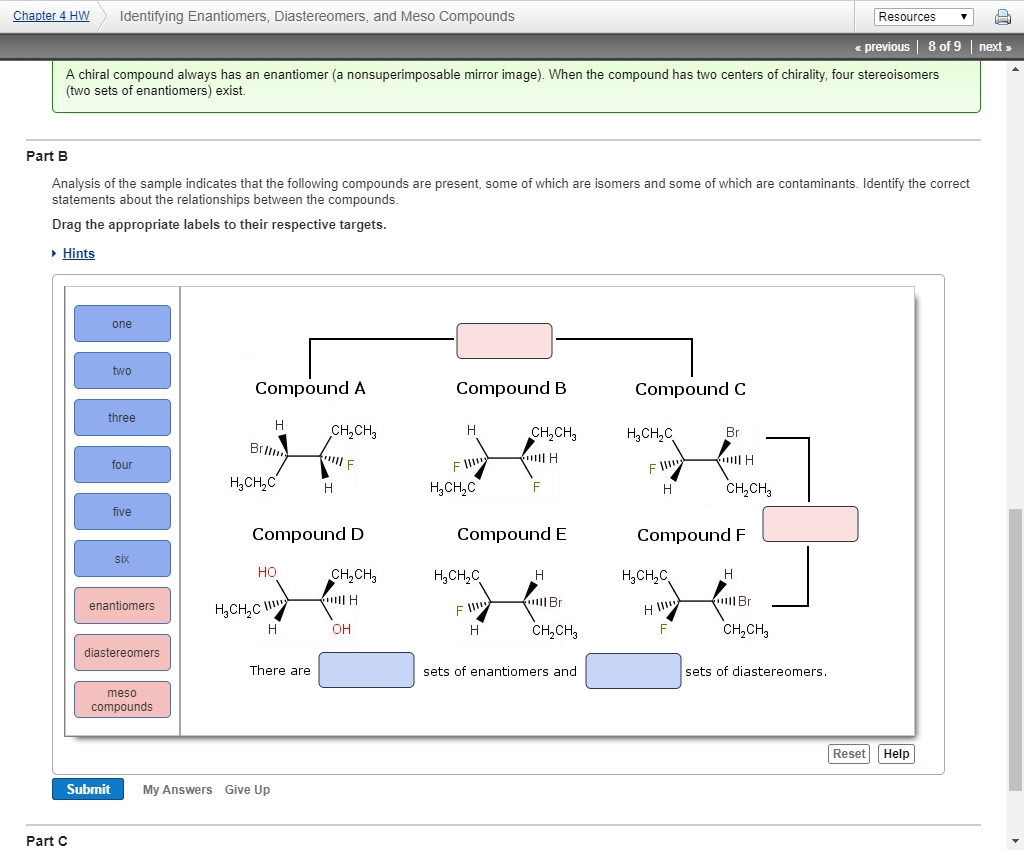 Solved Analysis of the sample indicates that the following | Chegg.com