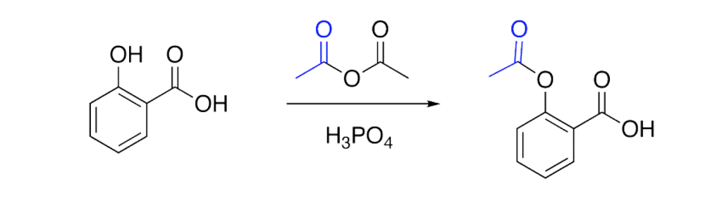 Solved OH H3PO4 | Chegg.com