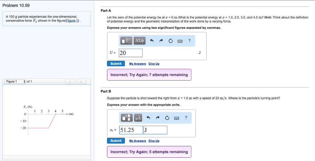 Solved Problem 10.14 -Enhanced with Feedback Part A In a | Chegg.com