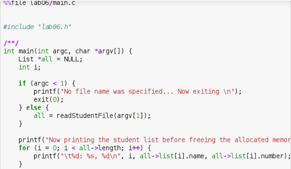 Solved I need help for this program. I included the header | Chegg.com