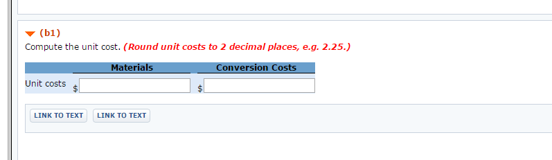 Solved Exercise 3-15 (Part Level Submission) Santana | Chegg.com