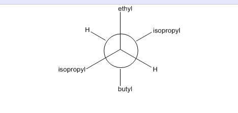 Solved Give the IUPAC name for this alkane. I think it | Chegg.com