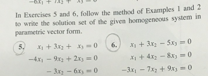 Solved Follow the method of Examples 1 and 2 to write the | Chegg.com