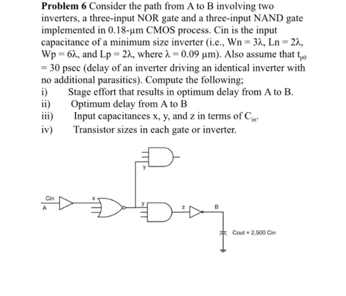 Consider the path from A to B involving two | Chegg.com