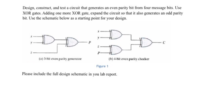 Solved Design Construct And Test A Circuit That Generates 